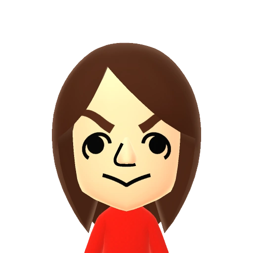 Megan | My Custom Miis Wiki | Fandom
