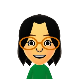 Bisuko | My Custom Miis Wiki | Fandom