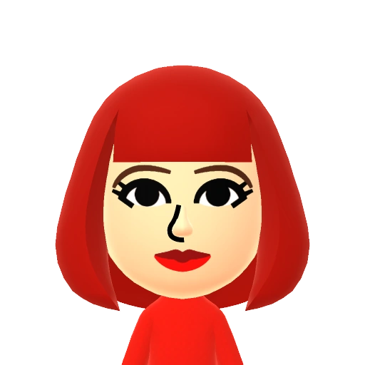 Mel | My Custom Miis Wiki | Fandom