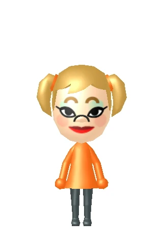 Midoriya | My Custom Miis Wiki | Fandom