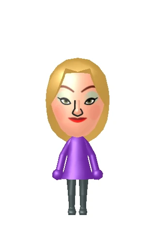 Heather | My Custom Miis Wiki | Fandom