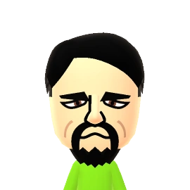 Enrique | My Custom Miis Wiki | Fandom