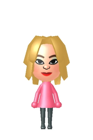 Paz | My Custom Miis Wiki | Fandom