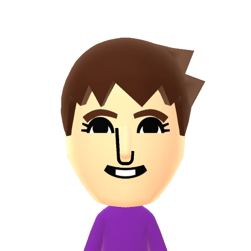 So | My Custom Miis Wiki | Fandom
