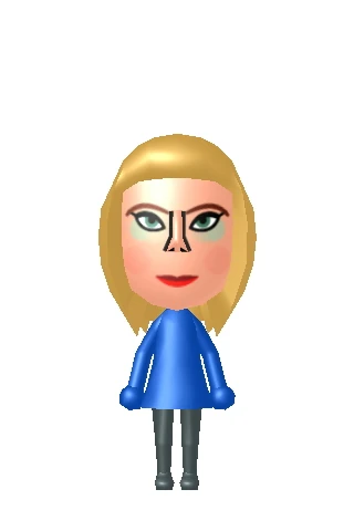 Bella | My Custom Miis Wiki | Fandom