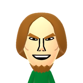 Darien | My Custom Miis Wiki | Fandom