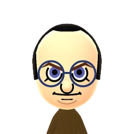 Gibson | My Custom Miis Wiki | Fandom