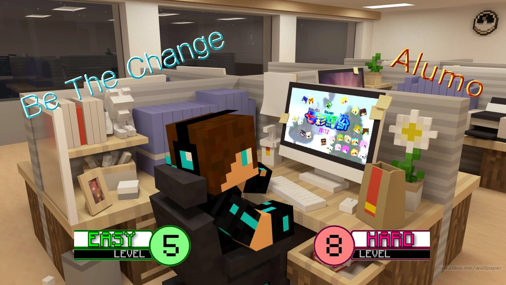 Be The Change | My Cytus Wiki | Fandom