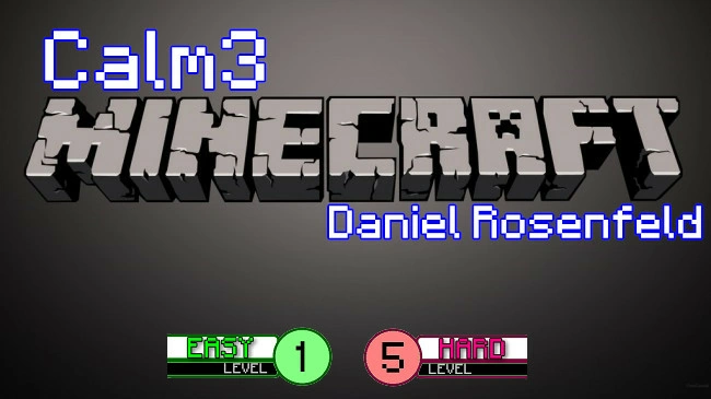 Minecraft: calm3 | My Cytus Wiki | Fandom