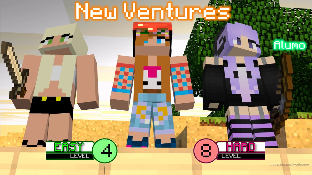 New Ventures | My Cytus Wiki | Fandom