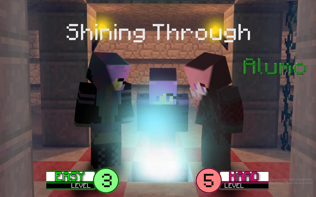 Shining Through | My Cytus Wiki | Fandom