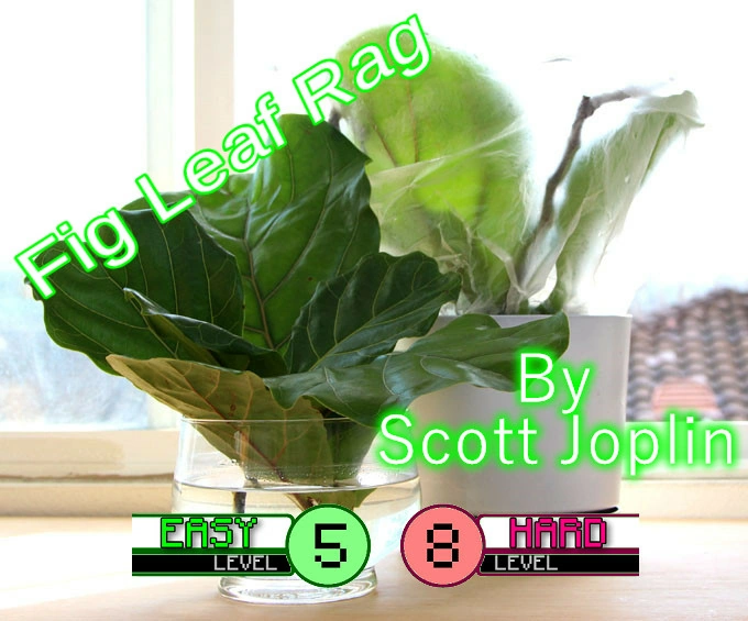 Fig Leaf Rag | My Cytus Wiki | Fandom