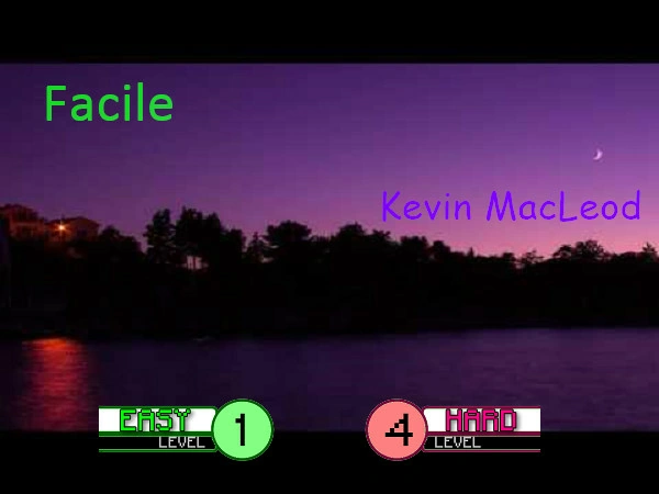 Facile | My Cytus Wiki | Fandom