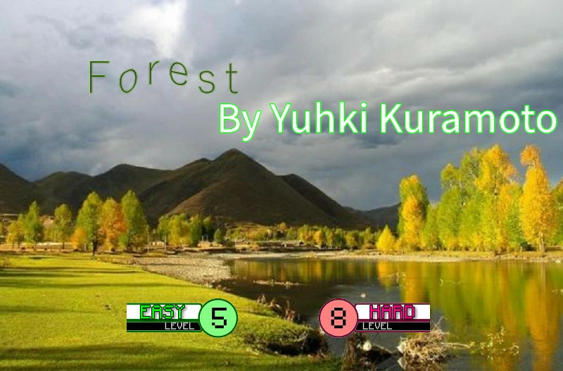 Forest | My Cytus Wiki | Fandom