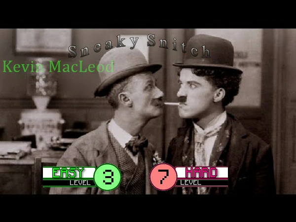 Sneaky Snitch | My Cytus Wiki | Fandom