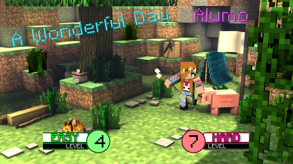 A Wonderful Day | My Cytus Wiki | Fandom