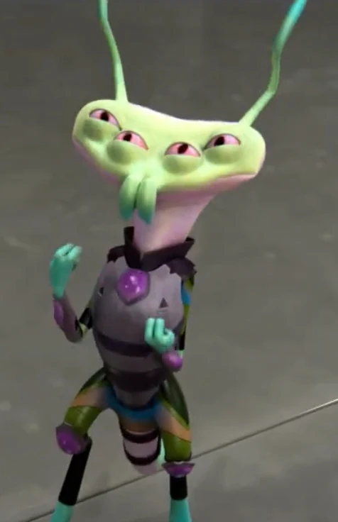 Dr. Aquatica | My Dad The Bounty Hunter Wiki | Fandom