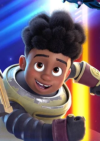 Sean | My Dad The Bounty Hunter Wiki | Fandom