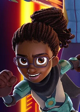 Lisa | My Dad The Bounty Hunter Wiki | Fandom