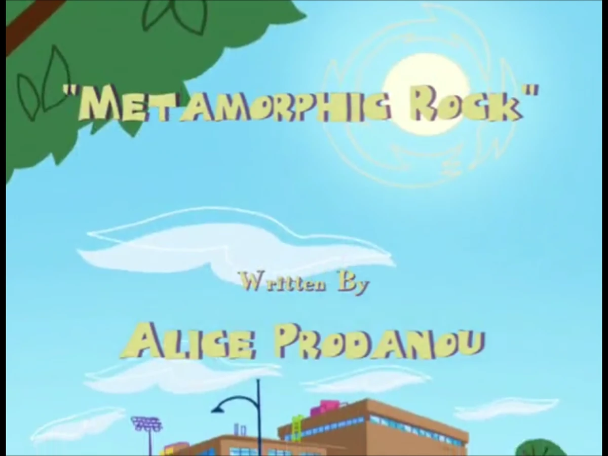 Metamorphic Rock | My Dad The Rockstar Wiki | Fandom