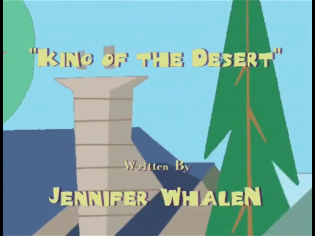 King of the Desert | My Dad The Rockstar Wiki | Fandom