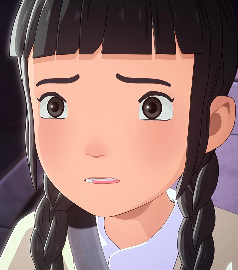 Momoka Amamiya | My Daemon Wiki | Fandom