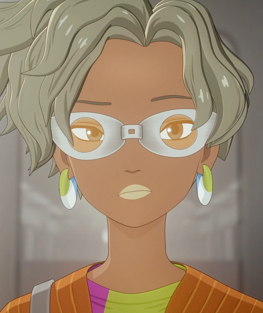 Azuma Ando | My Daemon Wiki | Fandom