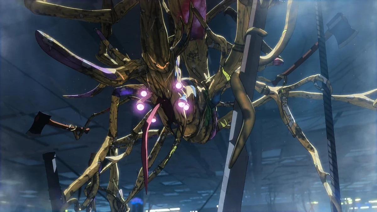 Senju | My Daemon Wiki | Fandom