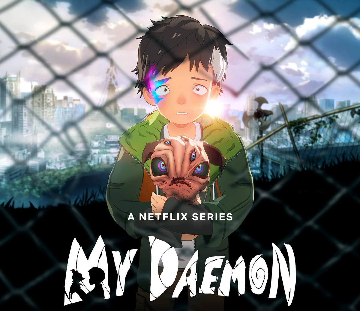 Discuss Everything About My Daemon Wiki | Fandom