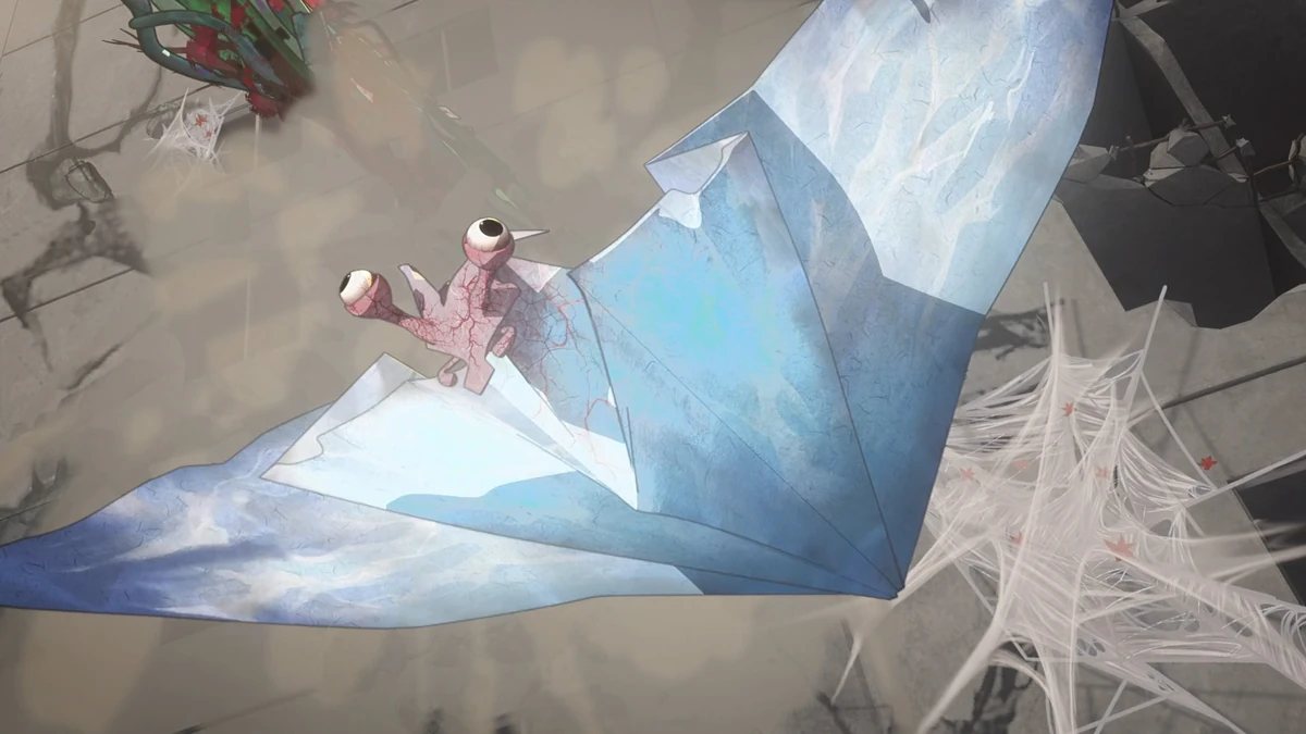 Paper Daemon | My Daemon Wiki | Fandom