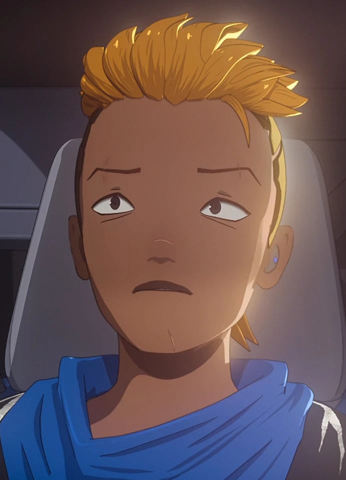 Yagira Yagi | My Daemon Wiki | Fandom