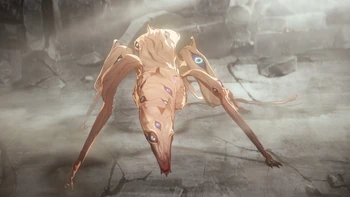 Anna | My Daemon Wiki | Fandom