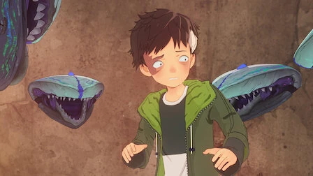 Episode 3 | My Daemon Wiki | Fandom