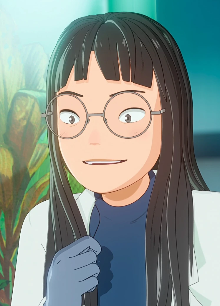 Itsuki Ichinose | My Daemon Wiki | Fandom