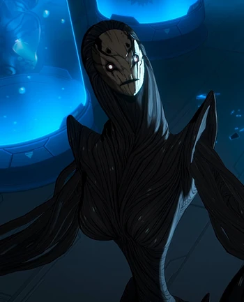 Black Hair Daemon | My Daemon Wiki | Fandom