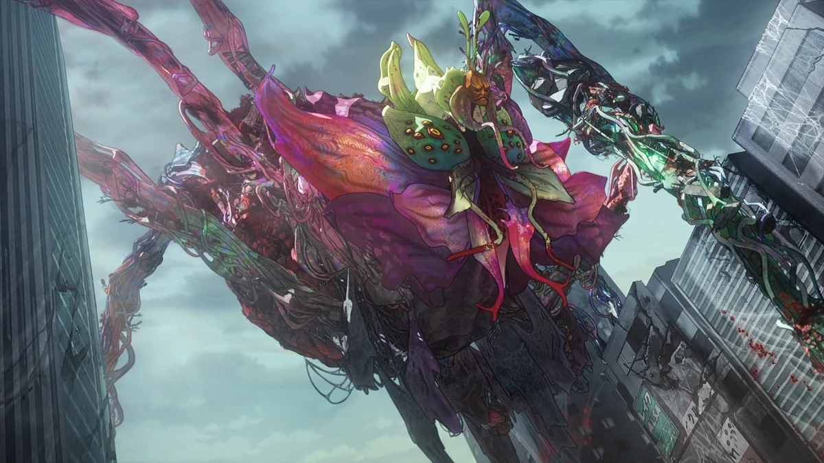 Spider O | My Daemon Wiki | Fandom