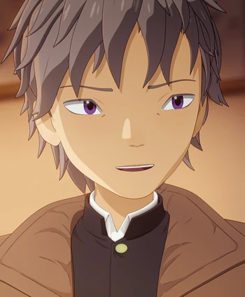 Kiriko Nanbu | My Daemon Wiki | Fandom