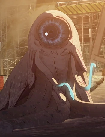 Casper | My Daemon Wiki | Fandom