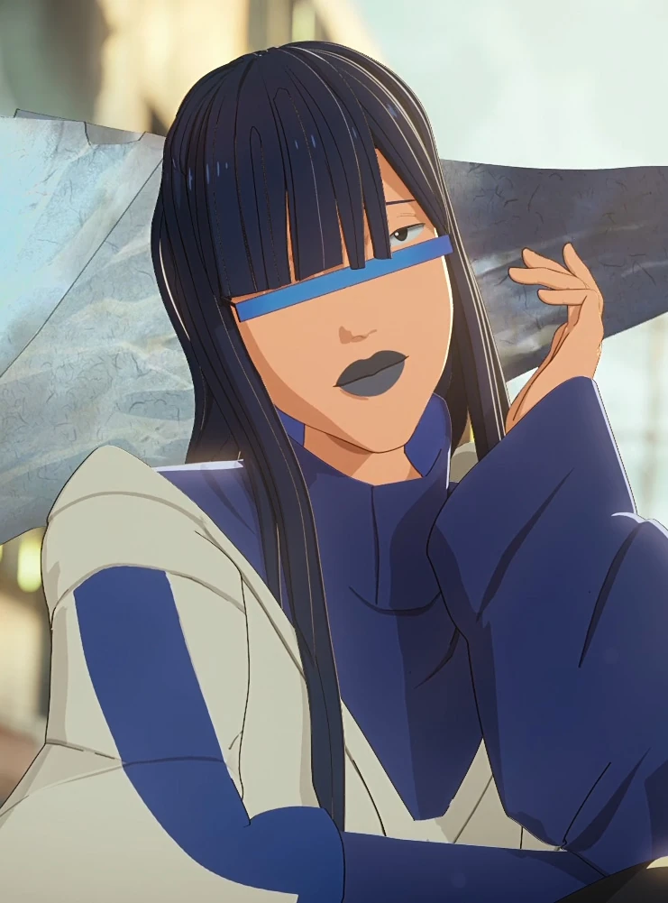 Hayami | My Daemon Wiki | Fandom