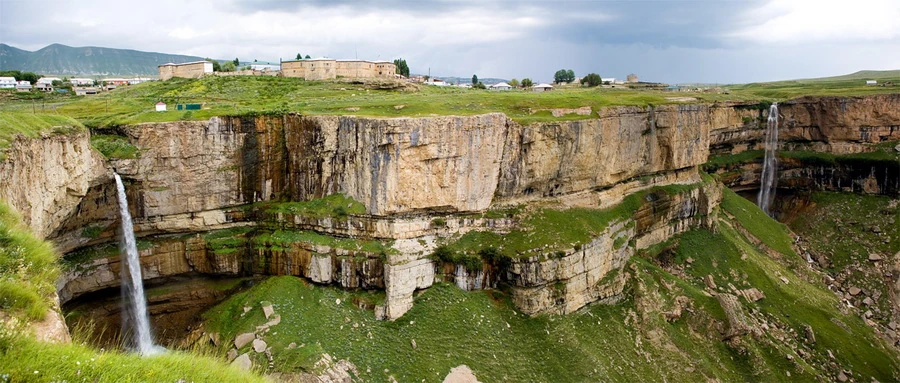 Khunzakh plateau | My Dagestan вики | Fandom