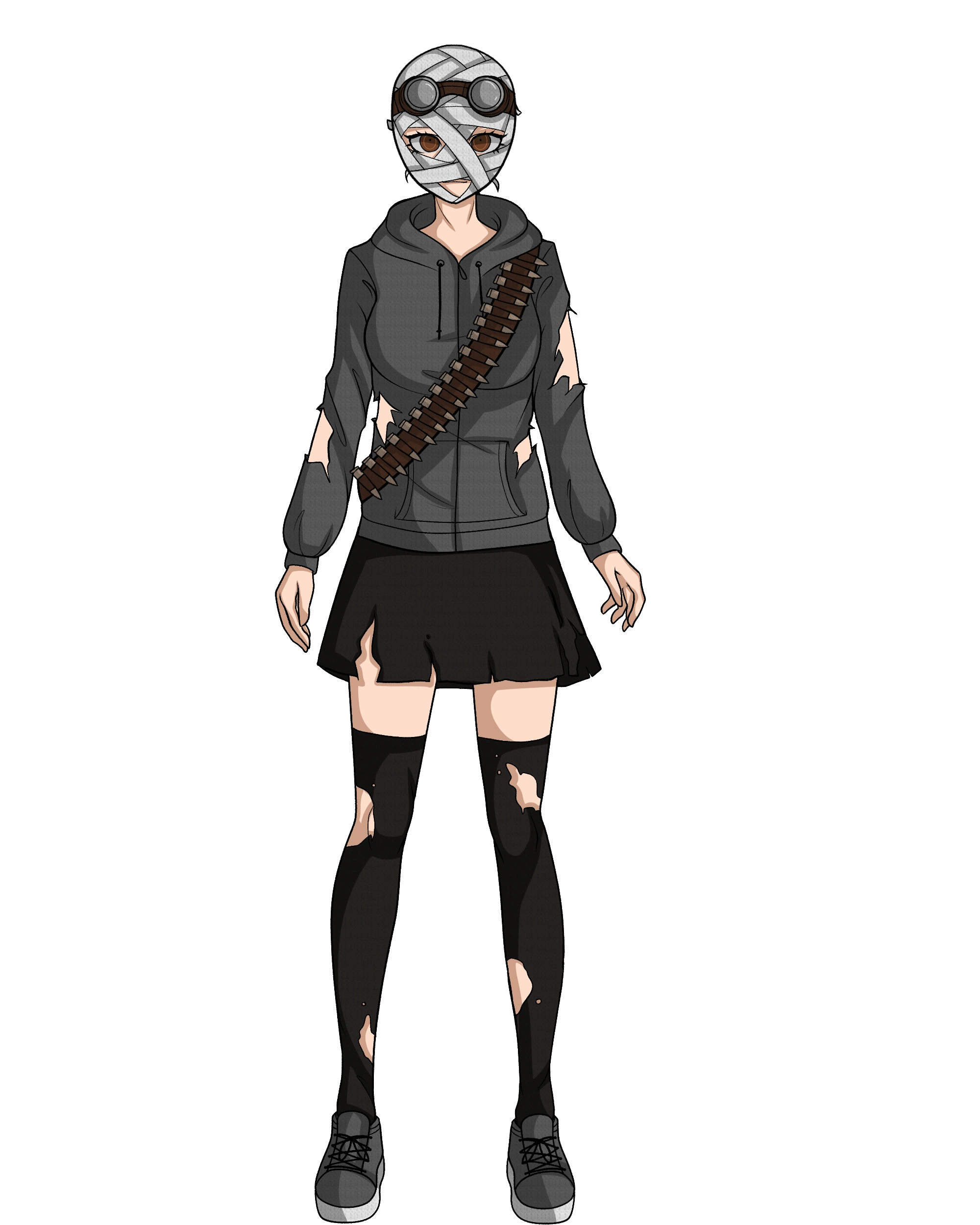 Moku Shiroku | My Danganverse Wiki | Fandom