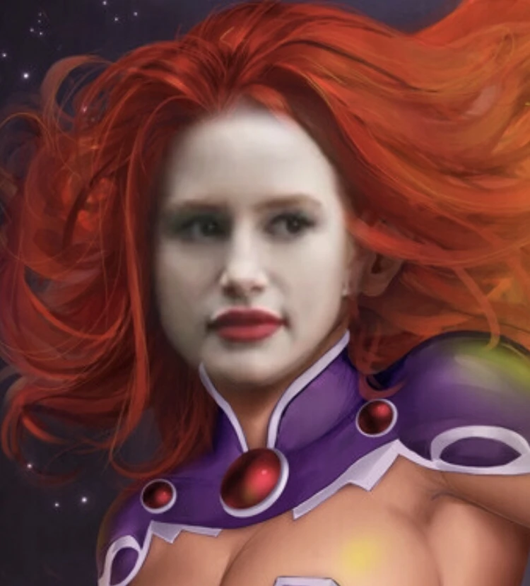 Starfire (Arkham Earth) | My DC Fanfiction Wiki | Fandom