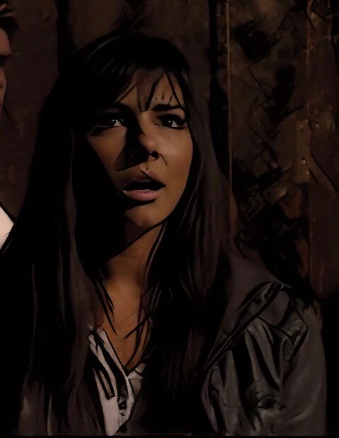 Talissa | My DC Fanfiction Wiki | Fandom