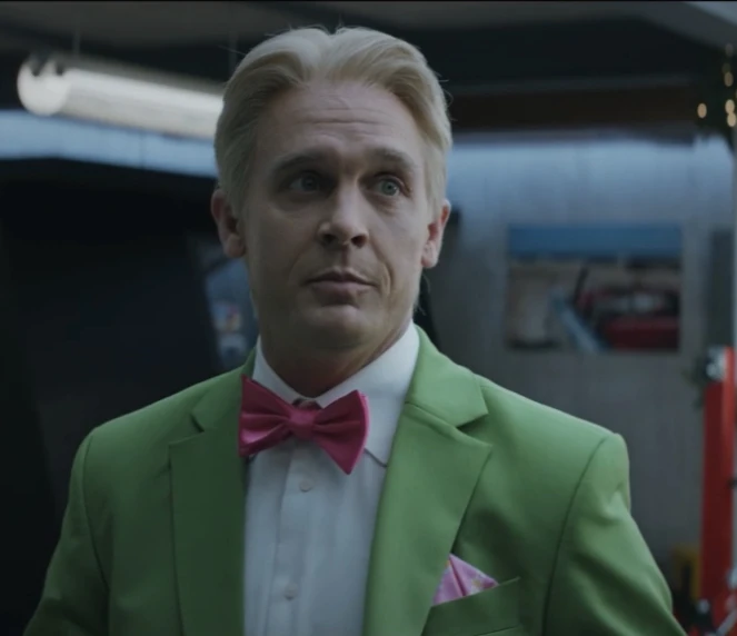 Johnny Thunder | My DC Fanfiction Wiki | Fandom