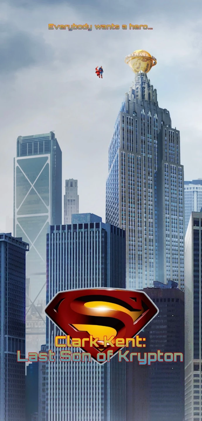 Clark Kent: Last Son of Krypton | My DC Fanfiction Wiki | Fandom