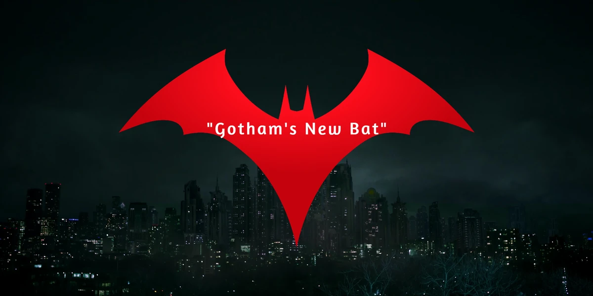Gotham's New Bat | My DC Fanfiction Wiki | Fandom