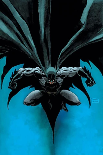 Batman (S2) | My DC Universe Wiki | Fandom