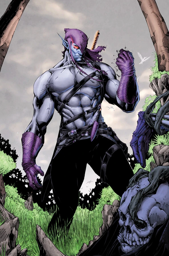 Eclipso | My DC Universe Wiki | Fandom