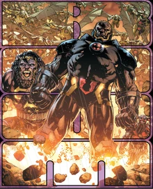 Final Crisis | My DC Universe Wiki | Fandom
