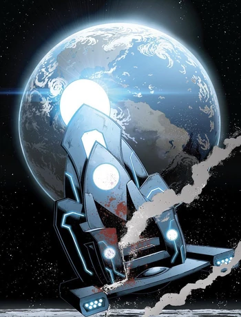 Mobius Chair | My DC Universe Wiki | Fandom